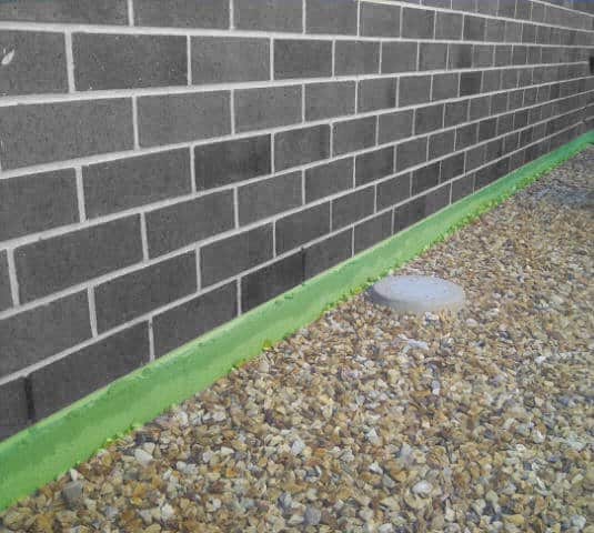 What is a visual termite inspection zone? | East Coast Building & Pest